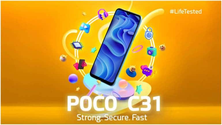 Poco C31 launch in India confirmed ahead of Flipkart Big Billion Days sale