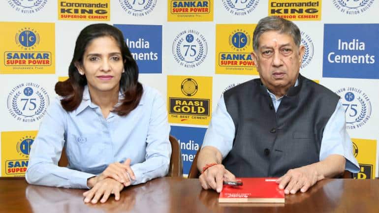 Daughter of N. Srinivasan quits as president of Tamil Nadu cricket ...