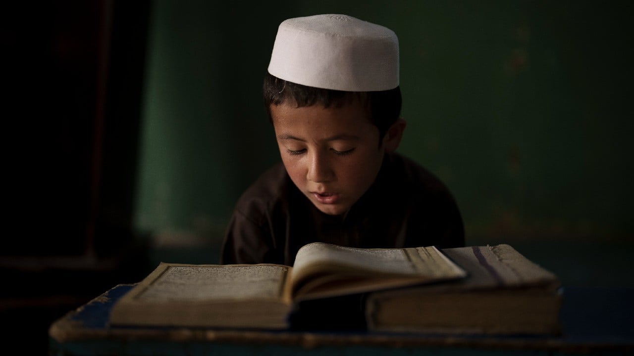 In Pics | Life in madrasa as Afghanistan enters new era under Taliban