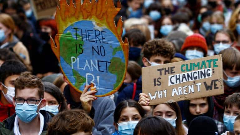 Youth take to the streets in Fridays for Future climate protests