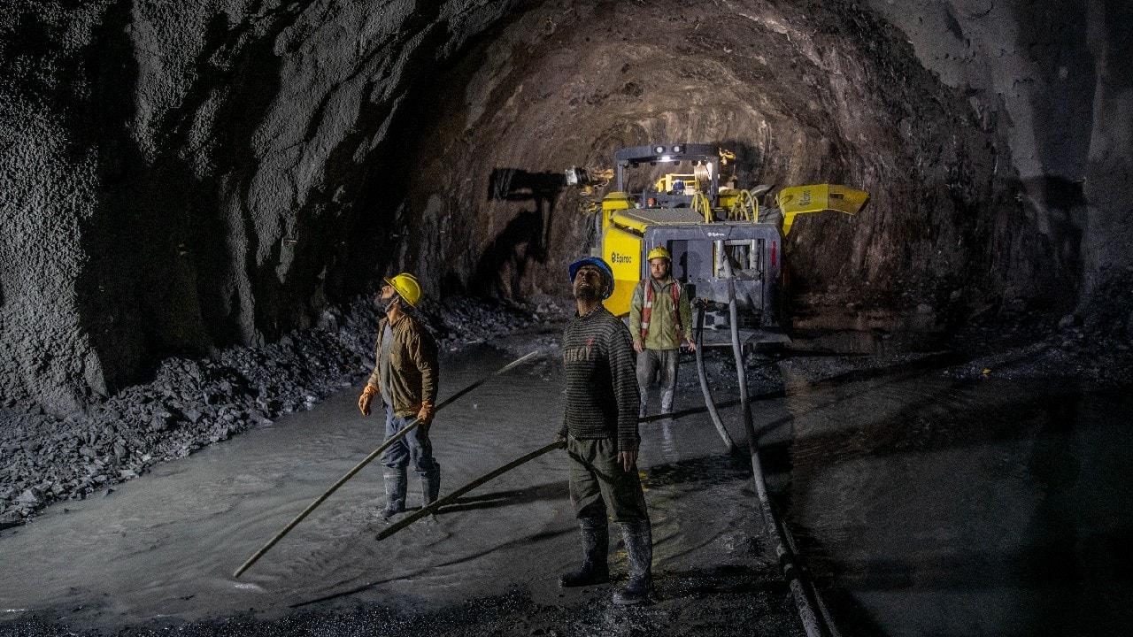 Zojila Tunnel | India builds strategic tunnel project in Kashmir