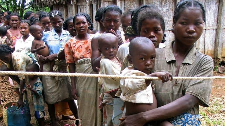 Four key charts from World Development Report 2022