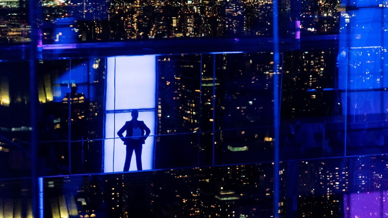 Stunning views from New York's newest outdoor observation deck ...