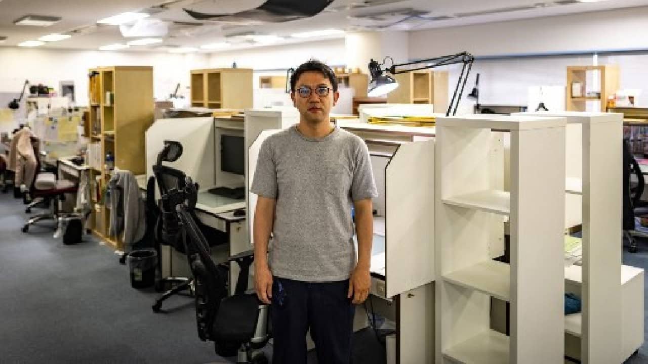 Netflix's Japan anime school sets sights on booming demand ...