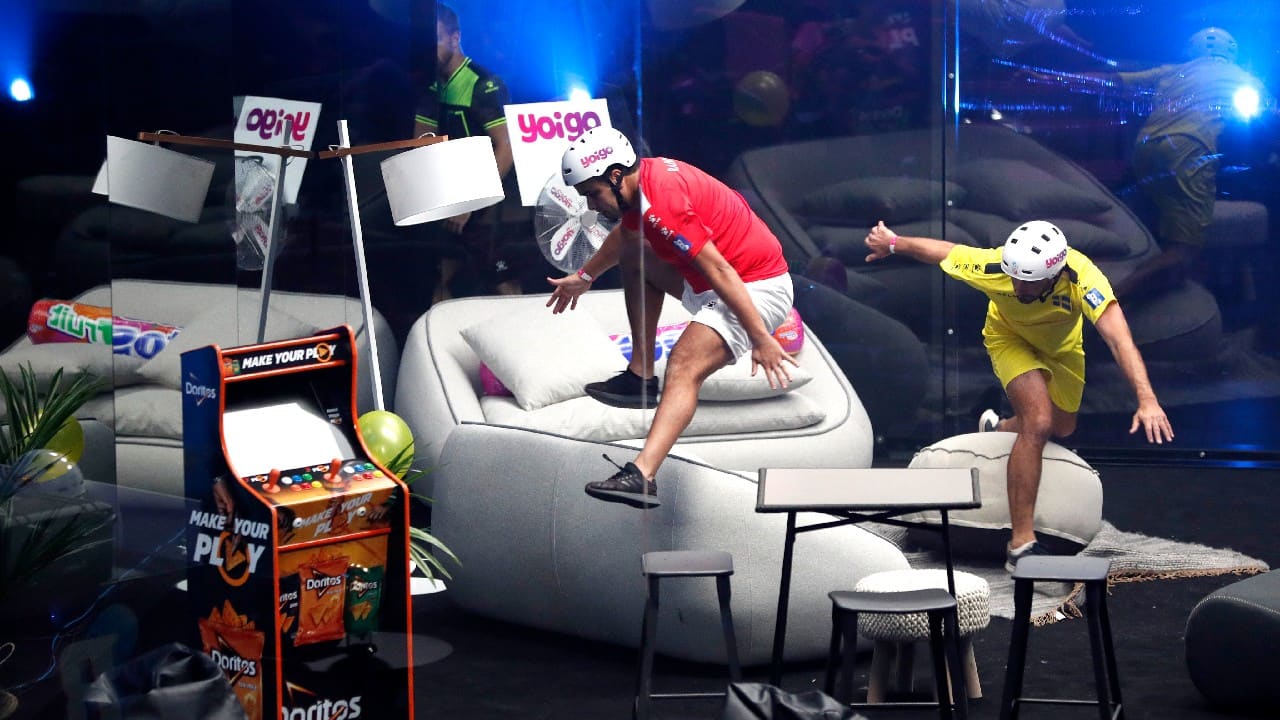 Living room acrobatics earn Peruvian inaugural Balloon World Cup ...