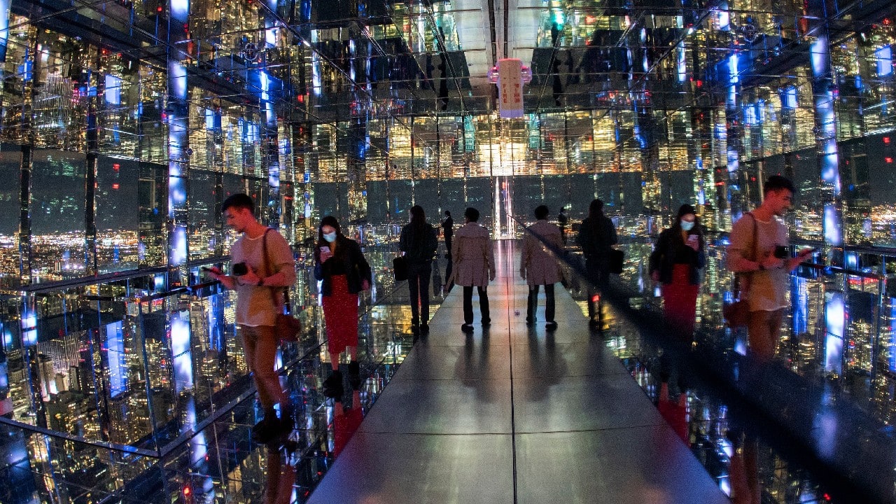 Stunning views from New York's newest outdoor observation deck ...