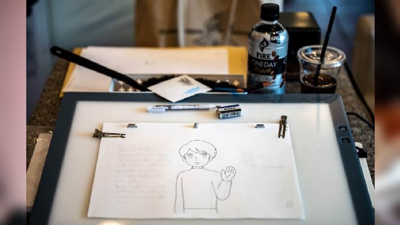 Netflix's Japan anime school sets sights on booming demand ...
