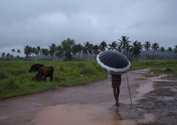 In Pics: Torrential rains claim 27 lives in Kerala, rescue operations ...