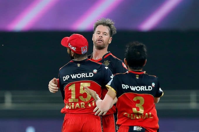 IPL Snapshots | DC vs RCB: Srikar Bharat helps Bangalore beat Delhi in ...