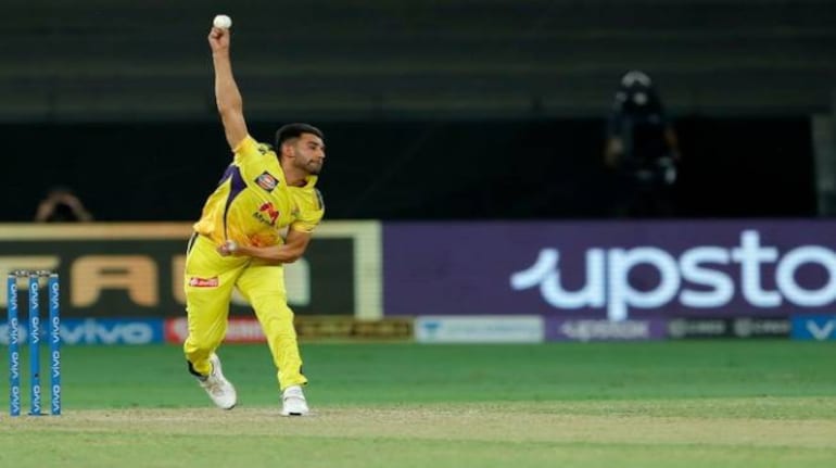 Fully fit Deepak Chahar sets sights on T20 World Cup