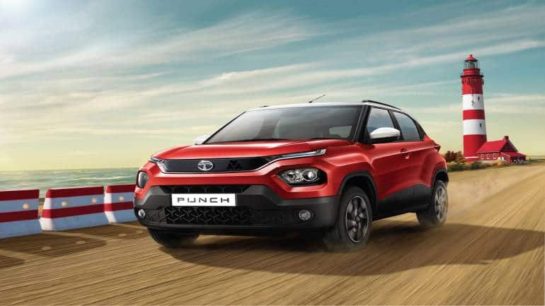 Tata Punch SUV unveiled, to be launched on October 20