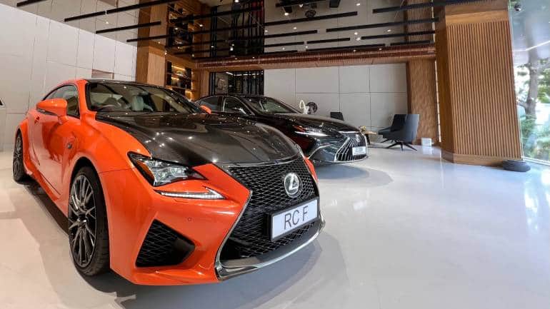 Lexus India boss: Constantly evaluating the right time to launch an EV ...