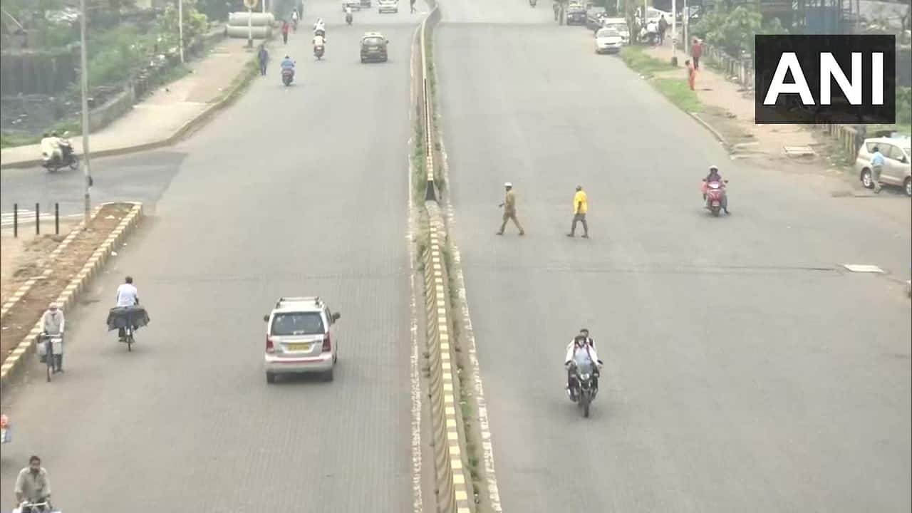 In pics | Maharashtra bandh today over Lakhimpur Kheri violence