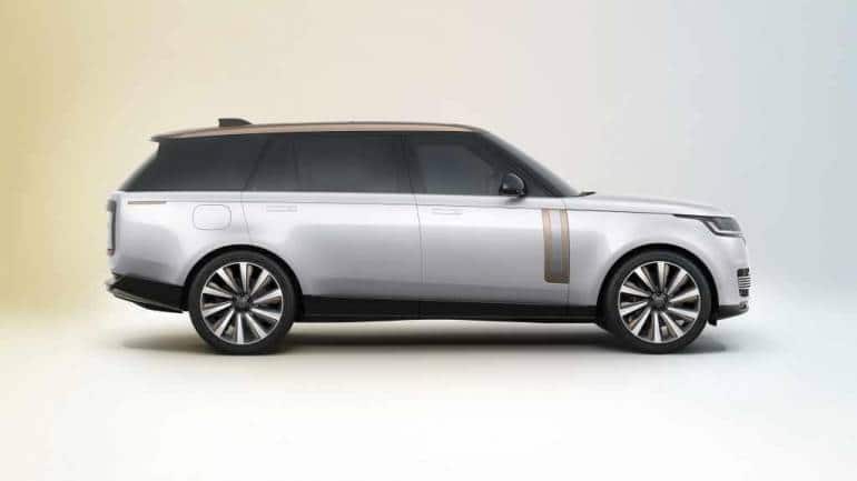 The all-new Range Rover has been revealed— everything you need to know ...