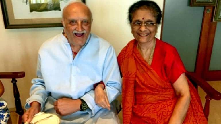 Vijaypat Singhania: As we all age, we start to lose confidence in ourselves
