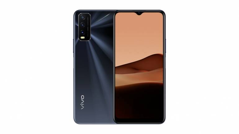 Vivo Y20T with Snapdragon 662 SoC, 5,000 mAh Battery, Extended RAM 2.0 ...