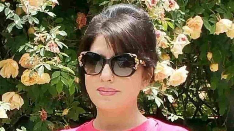 Pak journalist Aroosa Alam 'disgusted, heartbroken' for row over her ...