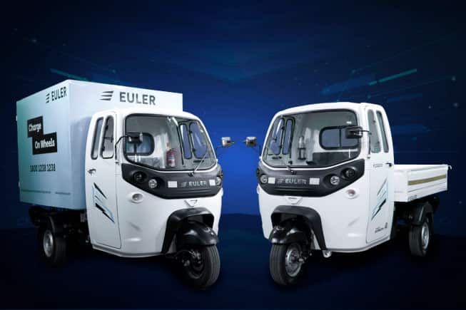 Euler Motors raises Rs 120-crore in funding round