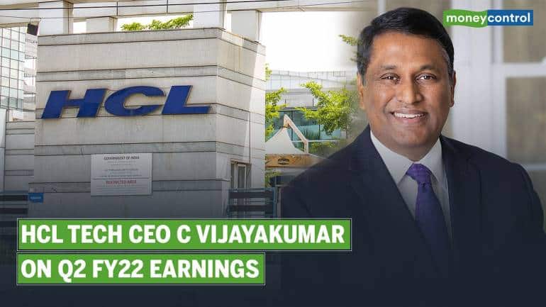 Why HCL Tech CEO C Vijayakumar is confident of a turnaround in its ...
