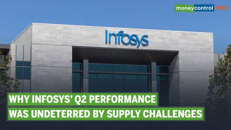 Ideas For Profit | How Infosys’ stock can reduce valuation gap with IT ...