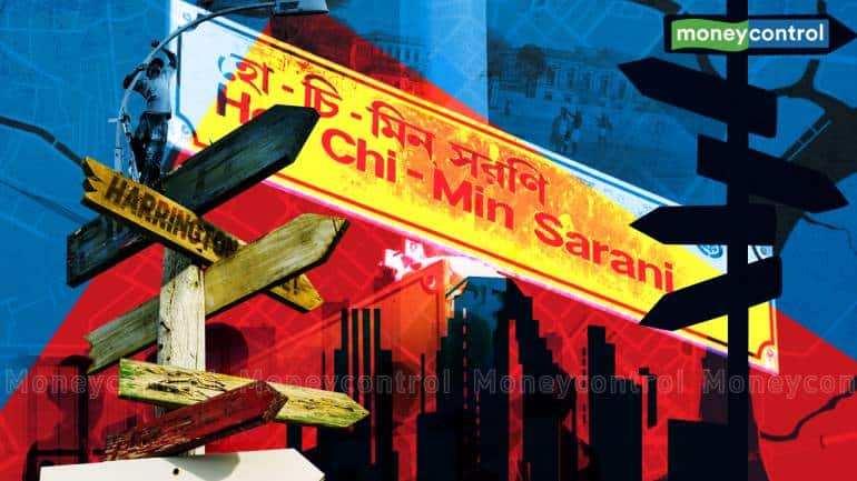 Kolkata's Ho Chi Minh Sarani, Delhi's Janpath: why India renames its ...