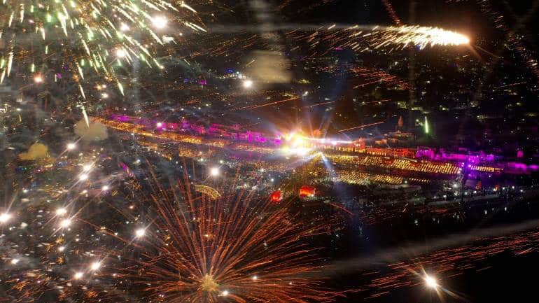 Diwali 2021: Delhi gasps for air as cracker ban goes up in smoke