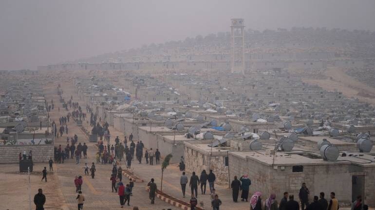 UN warns cholera outbreak in Syria is a threat to the region