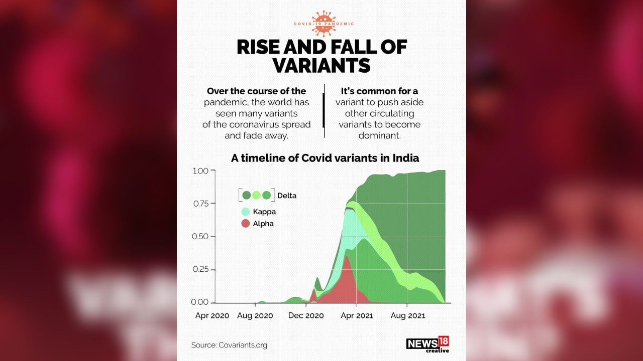 Coronavirus | All you need to know about the heavily mutated Omicron ...