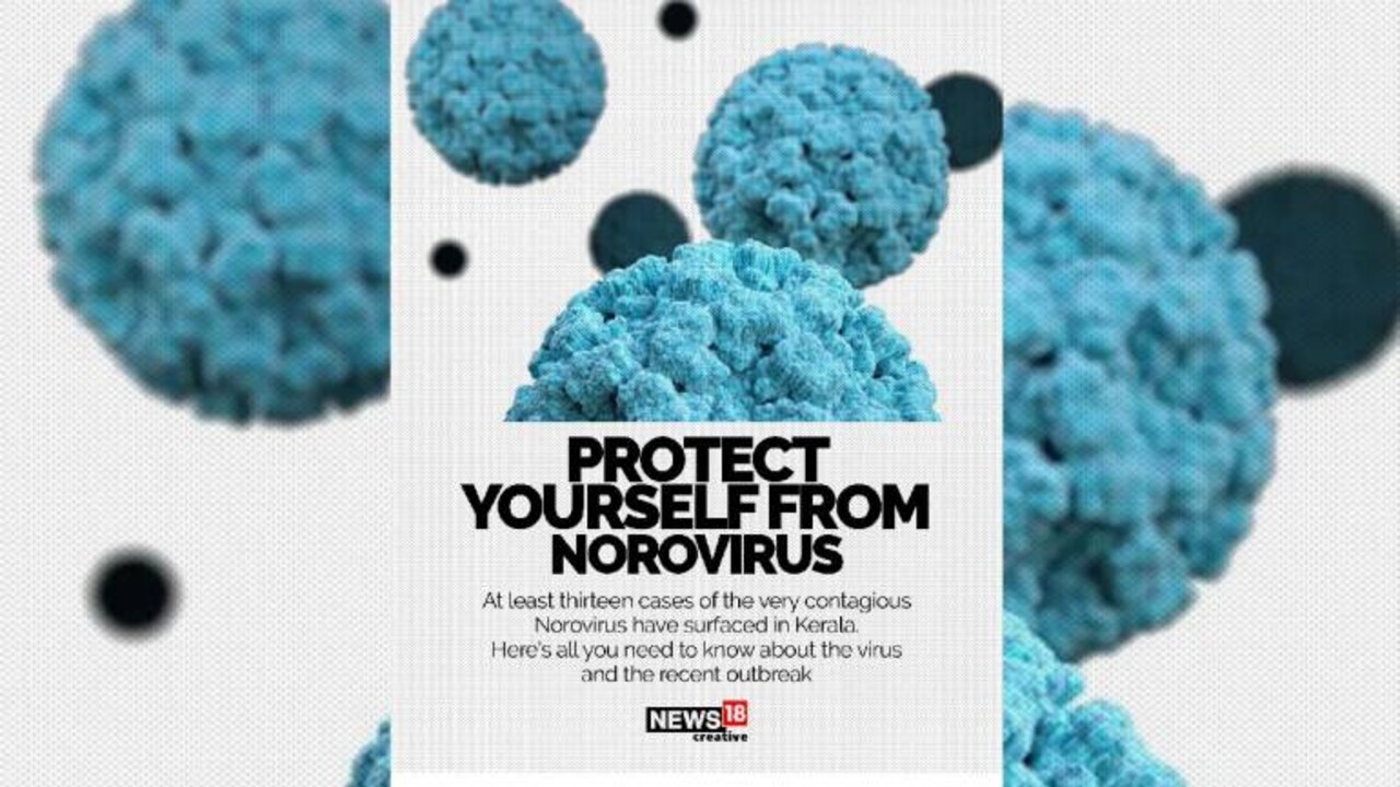 To prevent yourself from getting infected from norovirus, was your ...