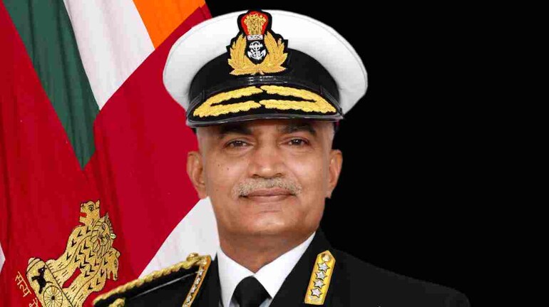 Navy chief Admiral R Hari Kumar begins 5-day visit to Japan