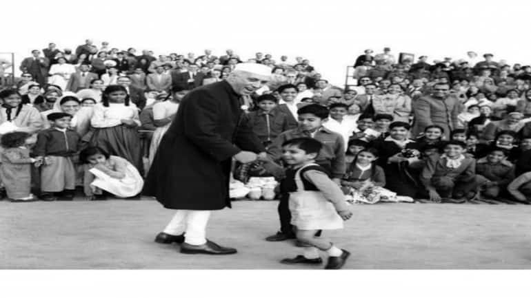 Why is Children’s Day celebrated on Jawaharlal Nehru’s birthday?