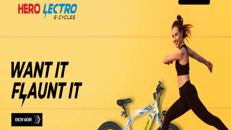 Hero Lectro launches two new products