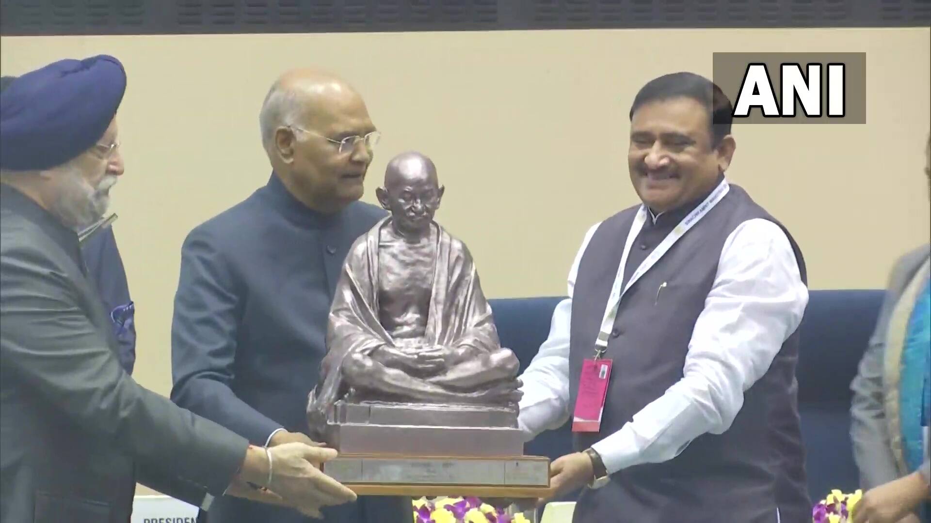 Swachh Survekshan 2021 Awards: Indore's clean sweep bags top honours ...