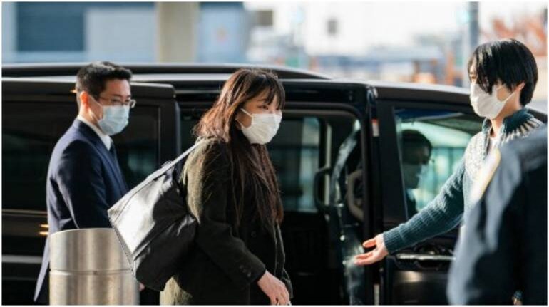 Japan's ex-princess Mako moves to New York after losing royal status ...