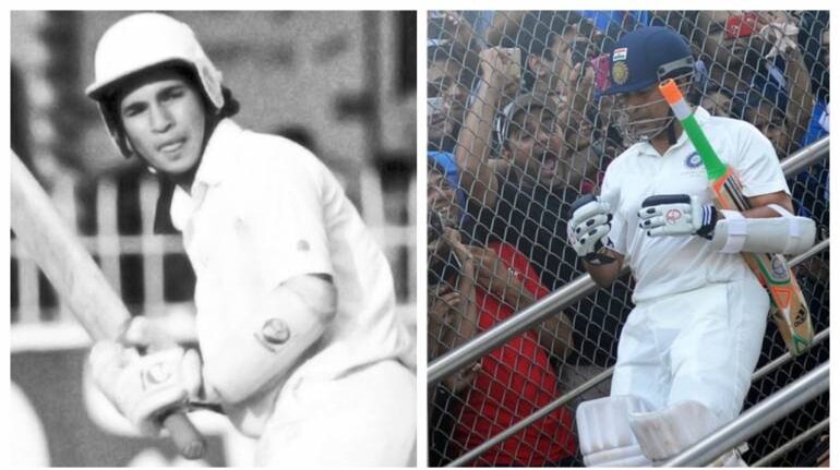 On this day: 32 years since Sachin Tendulkar made Team India debut ...