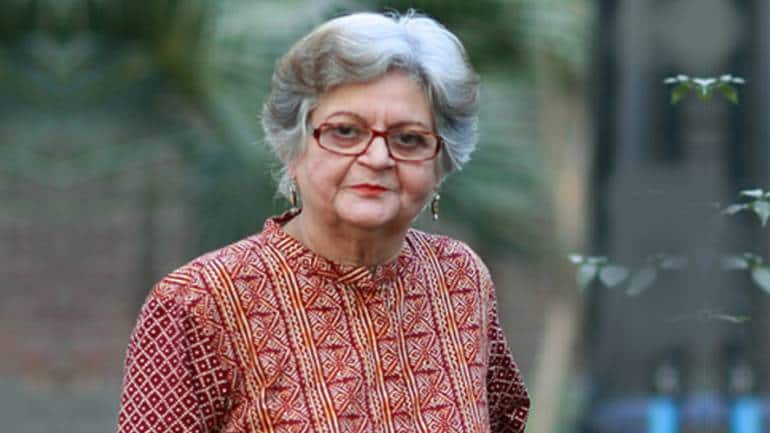 Salima Hashmi on art, activism and being the daughter of Faiz Ahmed Faiz