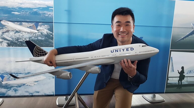One man’s Boeing 747 obsession