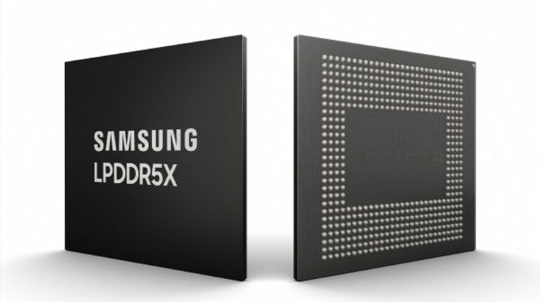 Samsung launches world's first LPDDR5X RAM built on 14nm fabrication ...