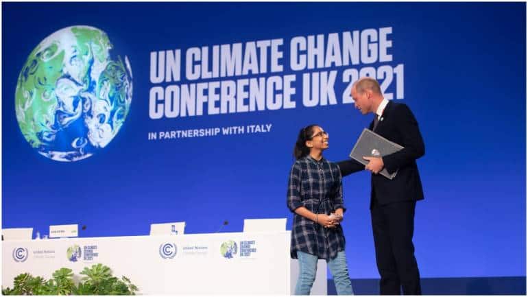 "Not just a girl from India...": Meet Vinisha Umashankar, Indian teen ...