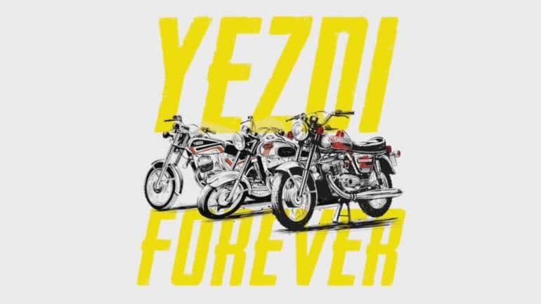 Yezdi comes back with three new motorcycles – Roadster, Scrambler and ...