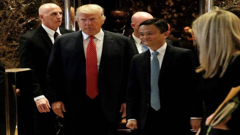 Jack Ma, Donald Trump and Xi Jinping: How Chinese billionaire flew ...