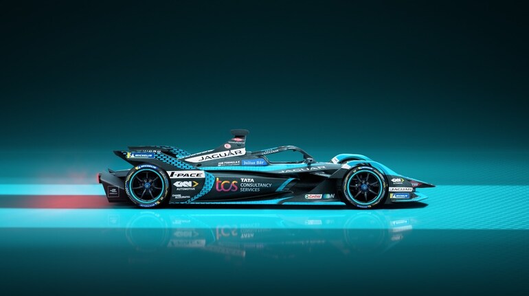 TCS to be new title sponsor for Jaguar Formula E team