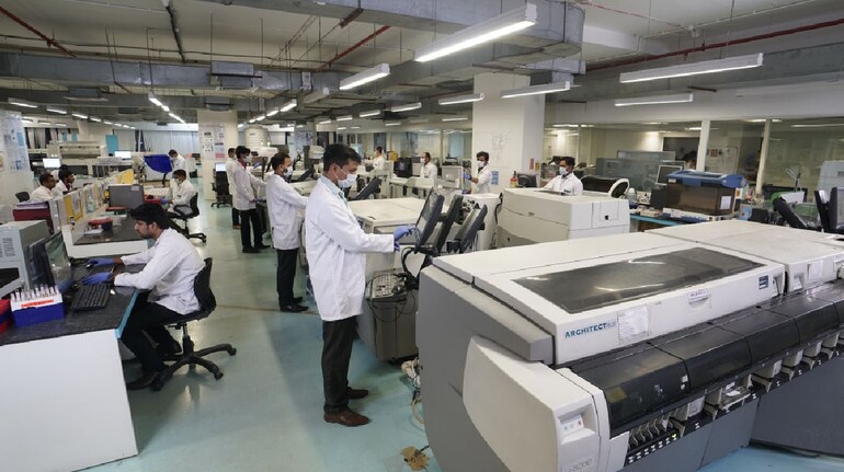 I-T searches at Metropolis Path Labs office in Mumbai, say sources