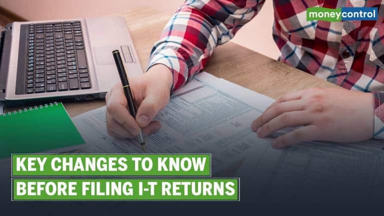 Income Tax Return | ITR File | Tax Filing Guide | Latest News