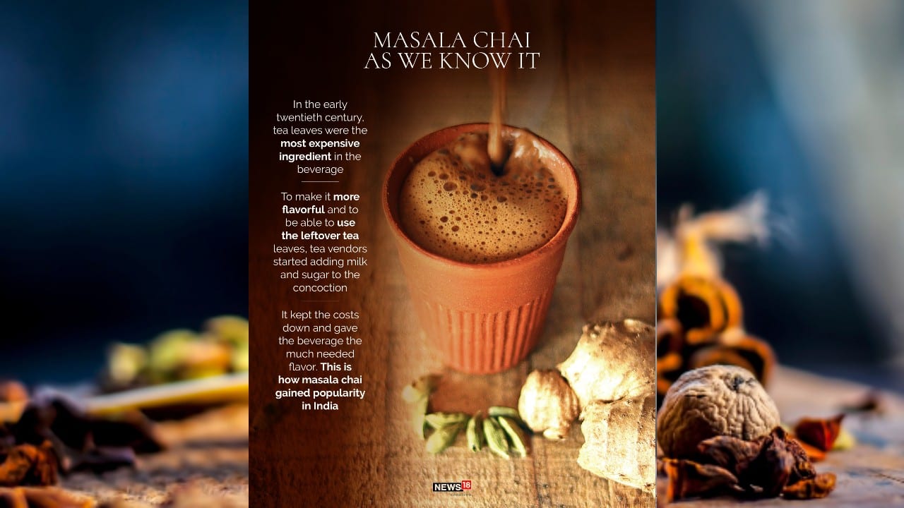 In Pics | A look at the history of ‘masala chai’