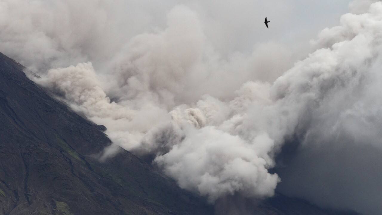Indonesia Volcano Eruption | Poor weather hampers search and rescue efforts