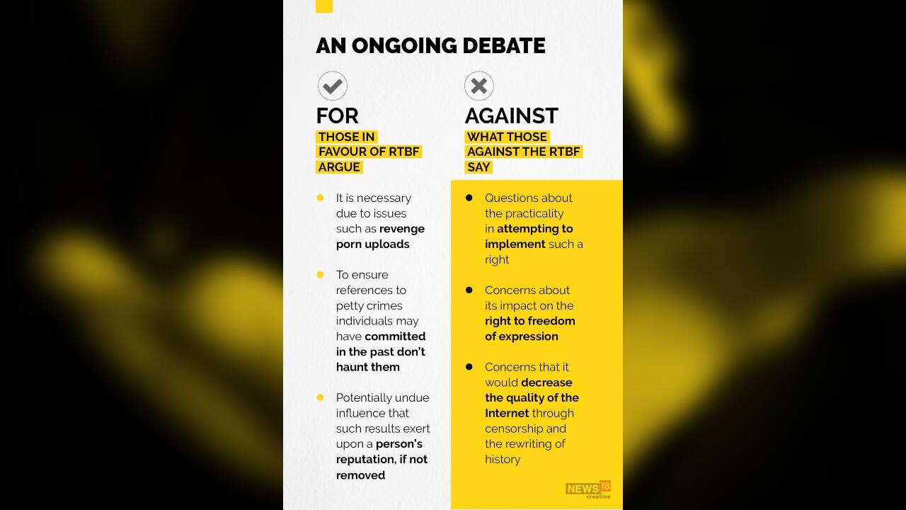 All you need to know about the ‘right to be forgotten’