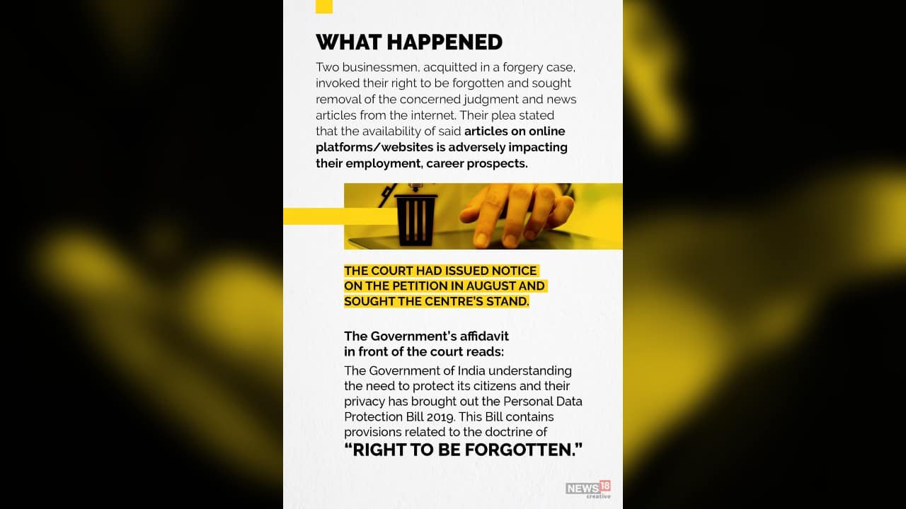 All you need to know about the ‘right to be forgotten’