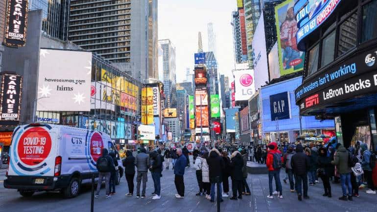Ram Mandir consecration ceremony to be live-streamed at New York's ...