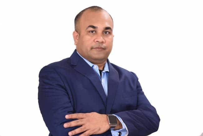 Leadership Interview with Mr Manish Jain